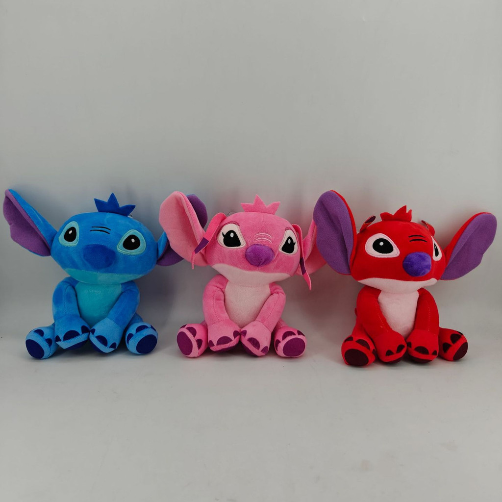 Stitch Doll Stitch Star Treasure Muppet Doll Plush Toy | Shopee Malaysia