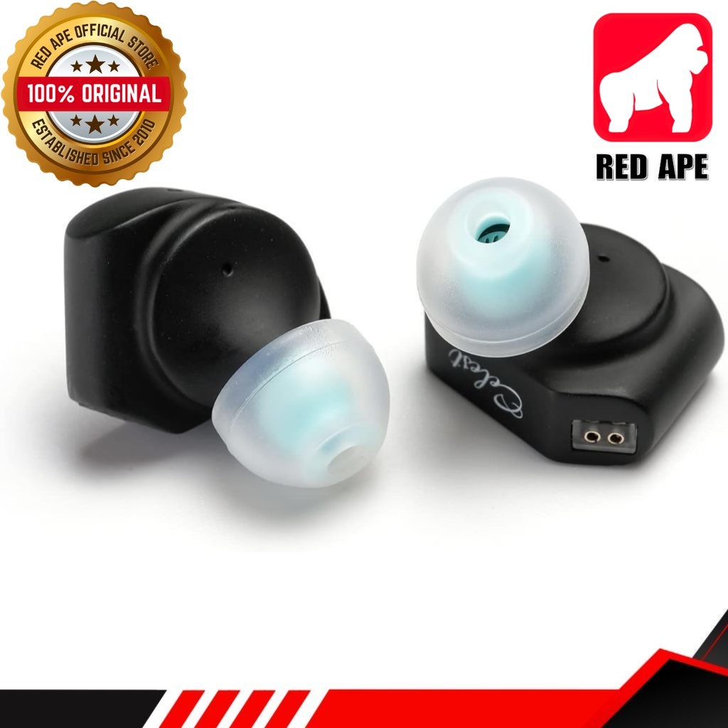 Dunu Silicone Replacement Eartips: 4.5mm-6mm Nozzle Candy Colour Ear ...
