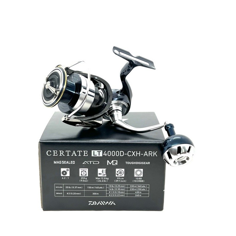 DAIWA CERTATE LT 4000/5000-CXH-ARK 🔥Ready Stock🔥 100% Original🔥 ...