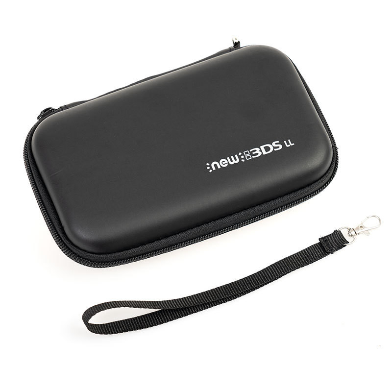 Bag Case EVA Hard Carry Case Cover Replacement for Nintendo New 3DS XL ...