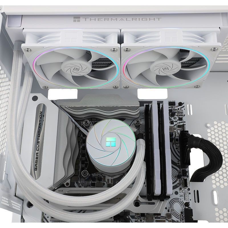 Thermalright利民AQUAELITE AE240 AE360 ARGB水冷散热器一体式Thermalright Limin ...