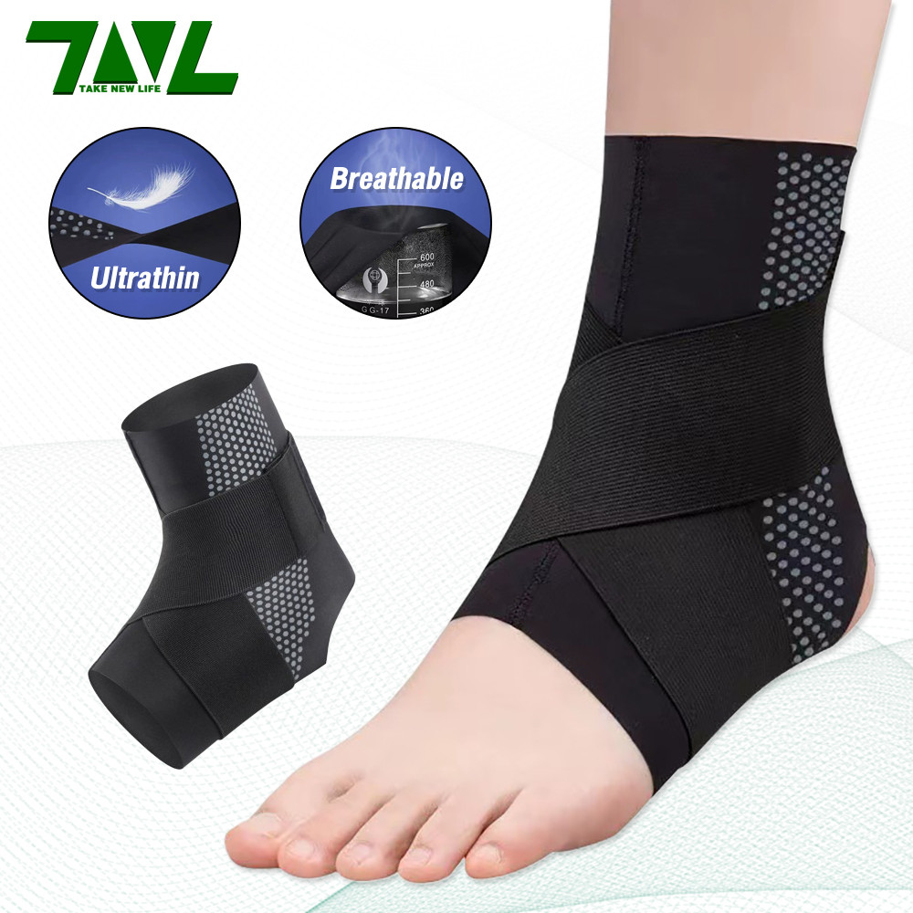 Ankle Support Professional Ankle Sports Protection Elastic Band ...