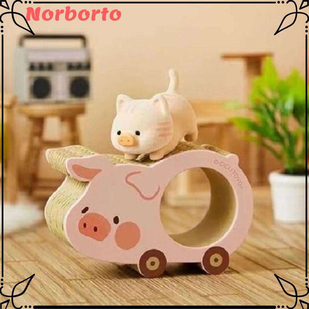 NORBORTO LULU The Piggy Box, Caturday Series Constellation Canned Pig ...