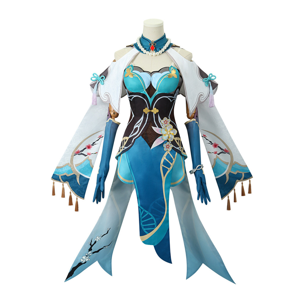 Honkai: Star Rail Ruan Mei Cosplay clothing game character cosplay ...
