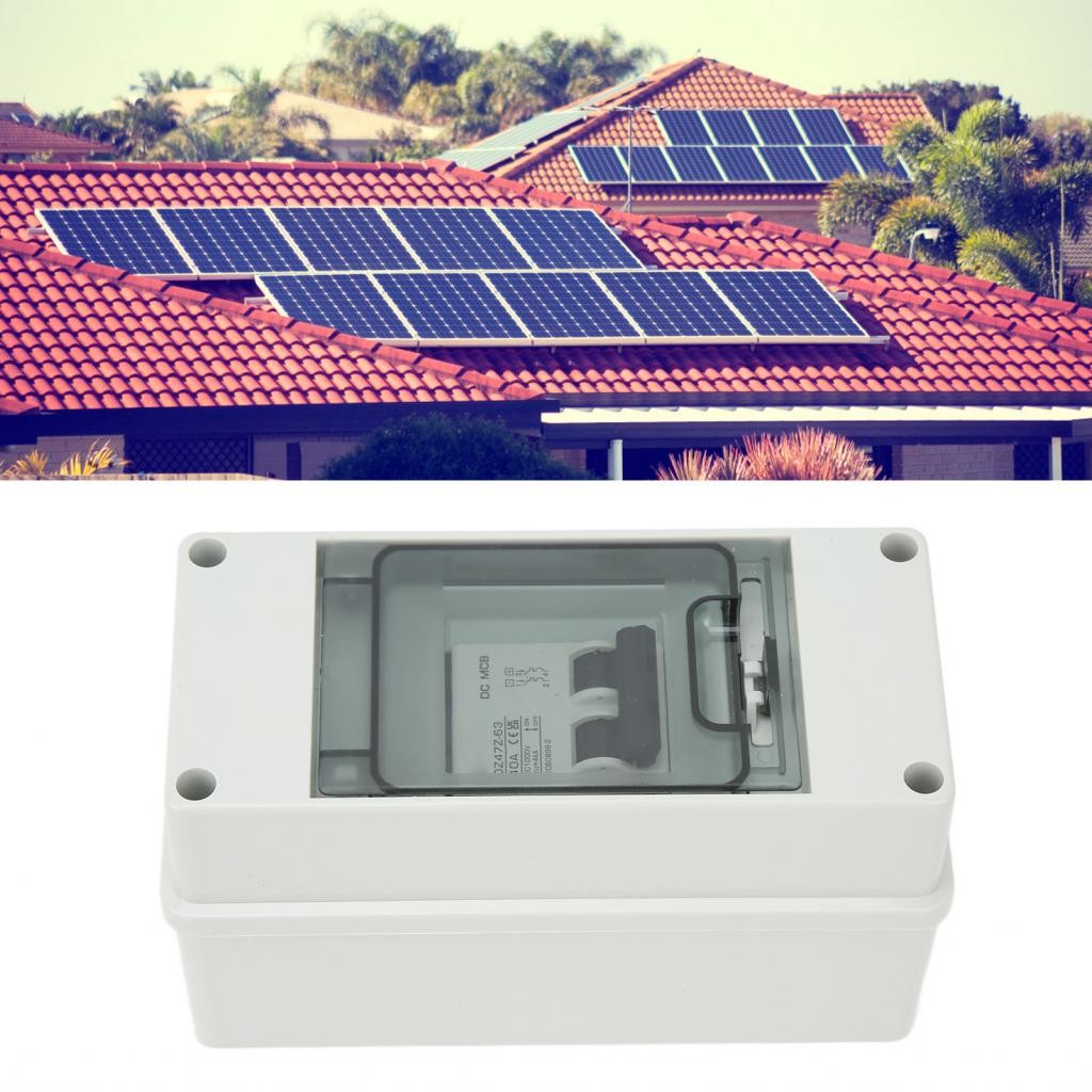 Treee 2P Circuit Breaker PA66 Housing Disconnect Switch Easy To Install ...