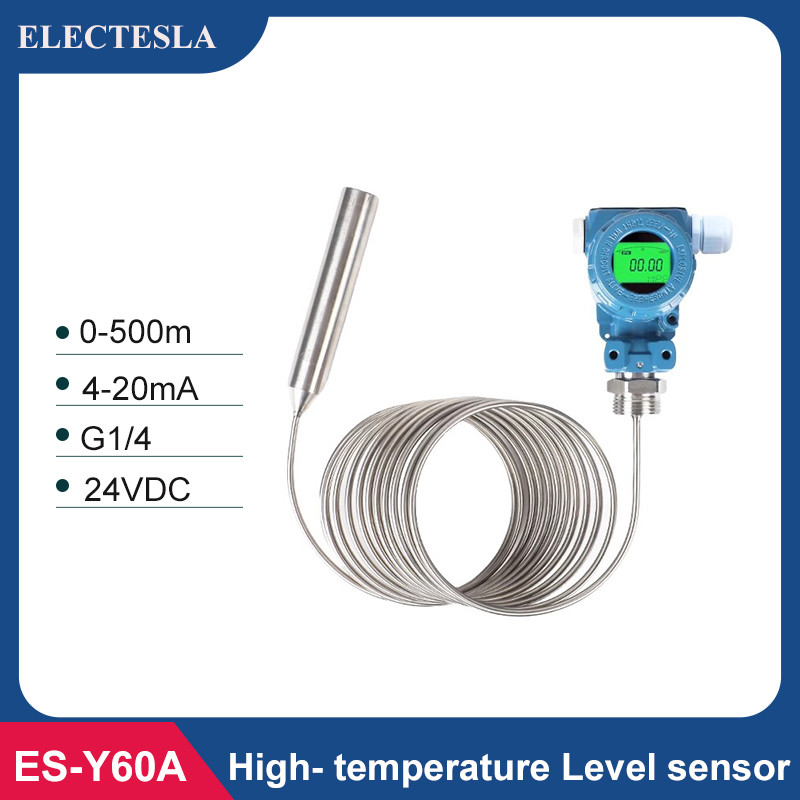 High temperature armored liquid level transmitter, gasoline, diesel ...