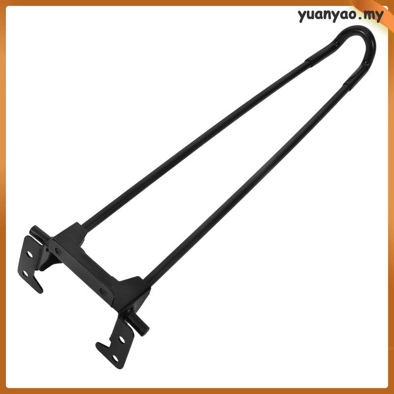 Folding Table Leg Bracket Legs Barrette Metal Coffee Removable Heavy ...