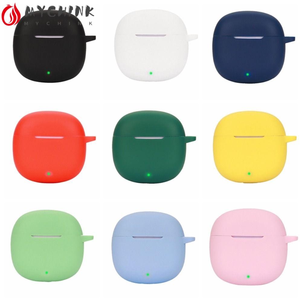 CHINK Earbuds Protective Cover, Dustproof Silicone Earphone , Colorful ...
