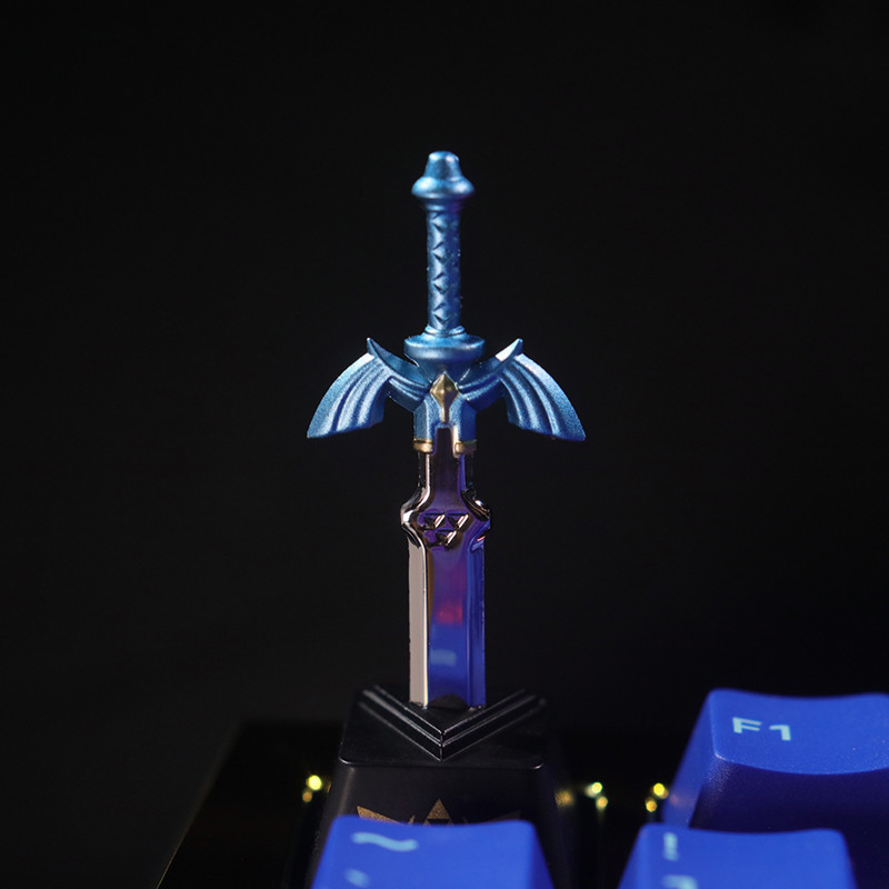 Key Stone Zelda Kingdom Tears Merchandise Master Link's Sword ...