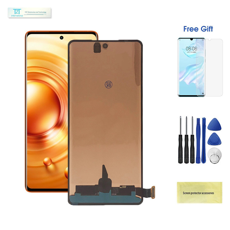 Super Amoled for VIVO X80 LCD Display Touch Screen Replacement Original ...