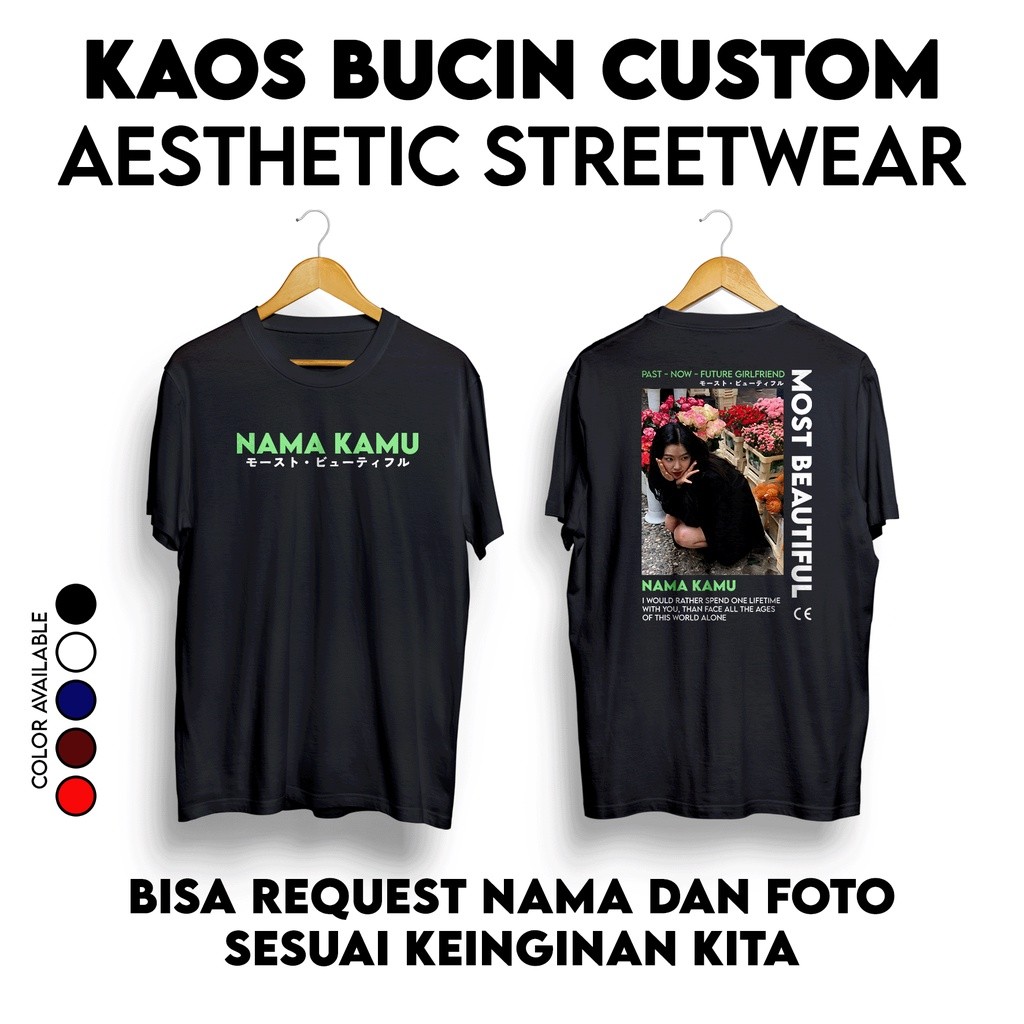 Anniversary! Custom T-shirts Front and Back Free to Use Photos, Logos ...