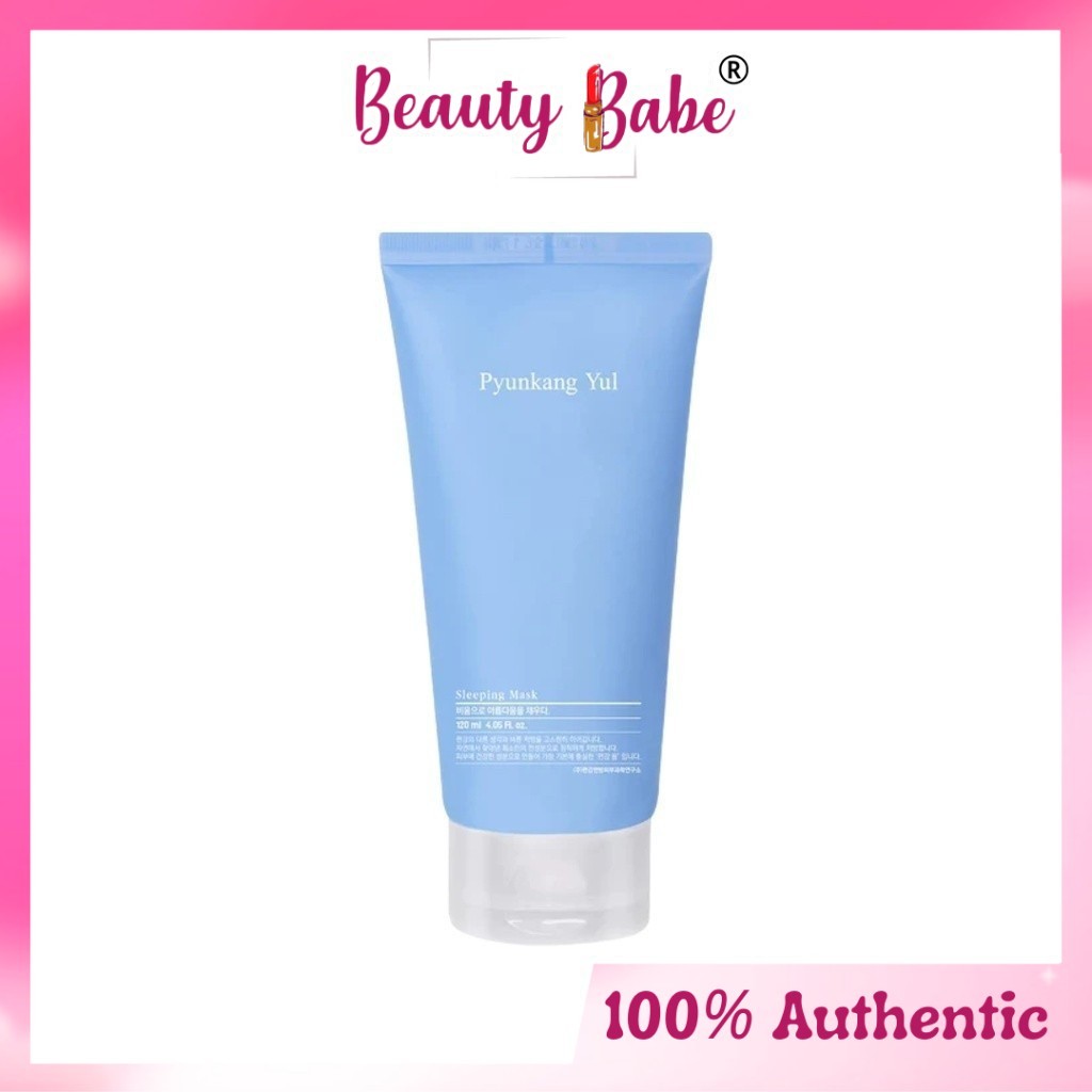 Pyunkang Yul Sleeping Mask 120ml [Beauty Babe] | Shopee Malaysia