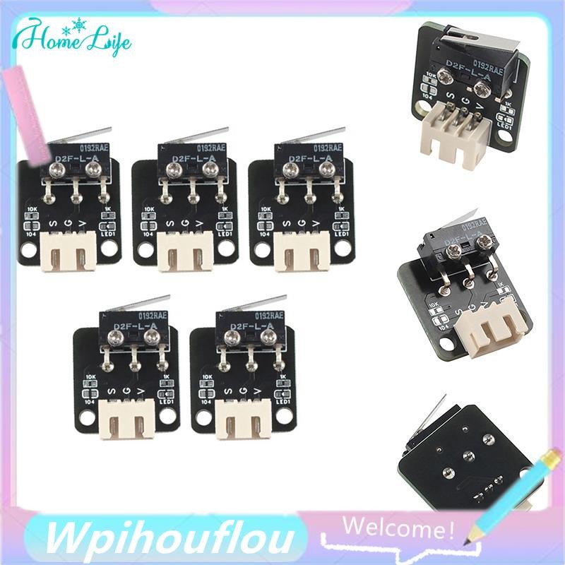 [HoME&life] Limit Switch End Stop Sensor Mini Switch for CR-10/10S/S4 ...