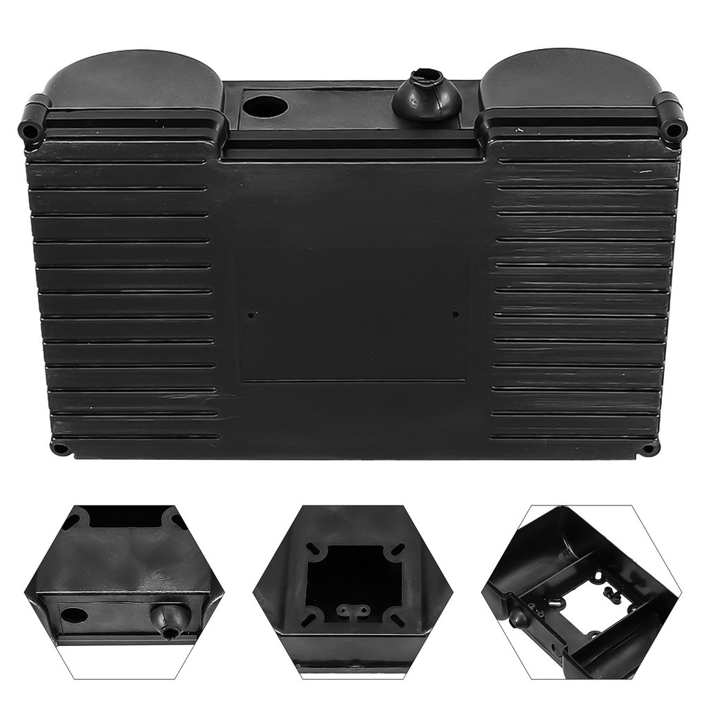 [carbest1] Air compressor capacitor box motor junction box 220V single ...