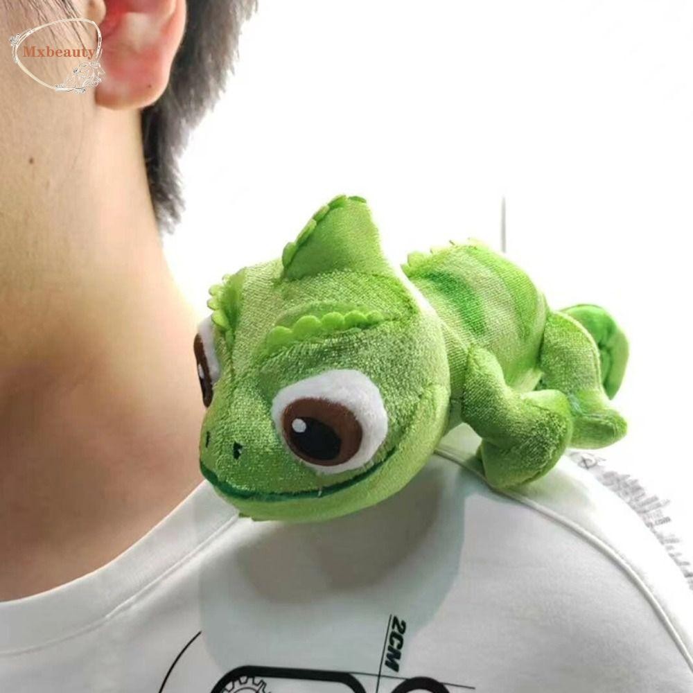 MXBEAUTY Rapunzel PlushToy, Kawaii Magnetic Pascal Rapunzel Doll, Plush ...