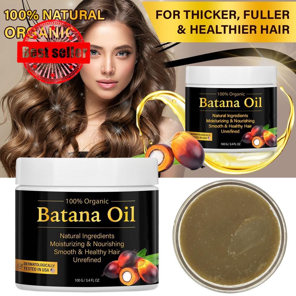 Batana Oil Hair Mask Hair Care Oil Repair Hair Mask Hair Nourish Mask ...