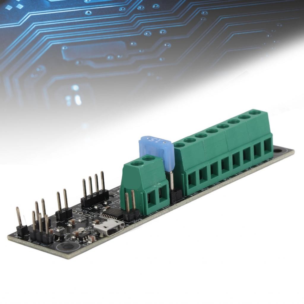 Shopp For Voron V2.4 Klipper Expander Board 3D Printer Control Parts ...