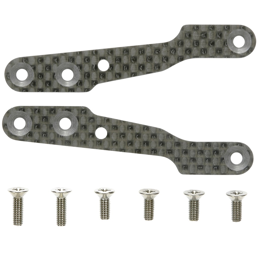 Tamiya Hop Up Options OP.1264 FF-03 Carbon Stiffener (Rear) | Shopee Malaysia