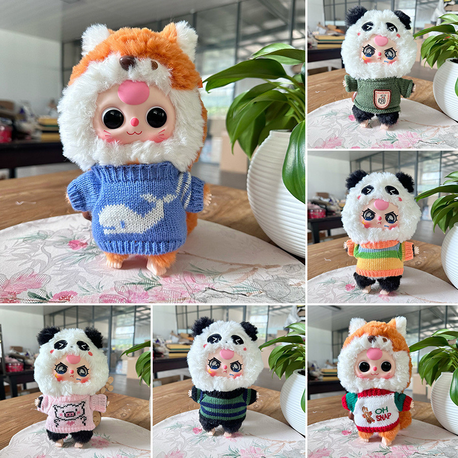【Ready Stock】baby three v3 v.3 Dress Three baby three v3 blind box doll ...
