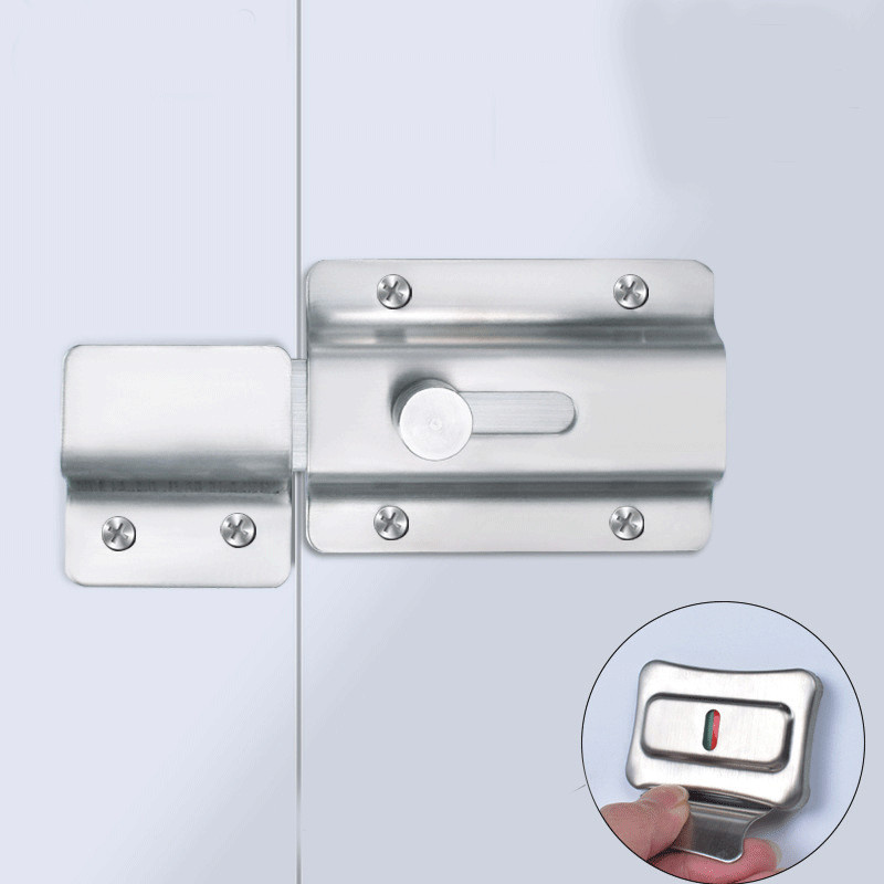 304 Privacy Deadbolt Latch Indicating Lock Privacy Indicator Lock for ...