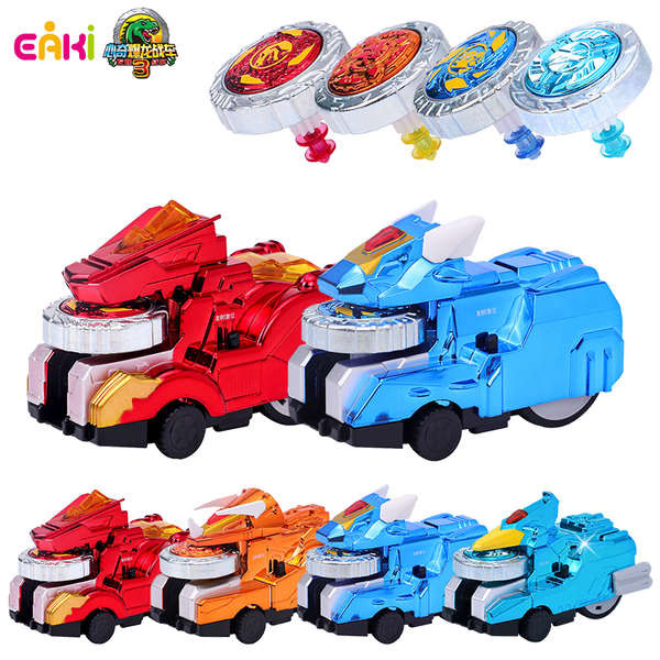 beyblade burst beyblade Hati: Naga Letupan, Kereta Tyrannosaurus, Giroskop, Mainan Kebaharuan ...