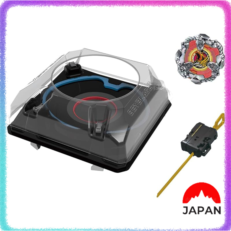 BEYBLADE X BX-37 Double Extreme Stadium Set (Direct From Japan ...