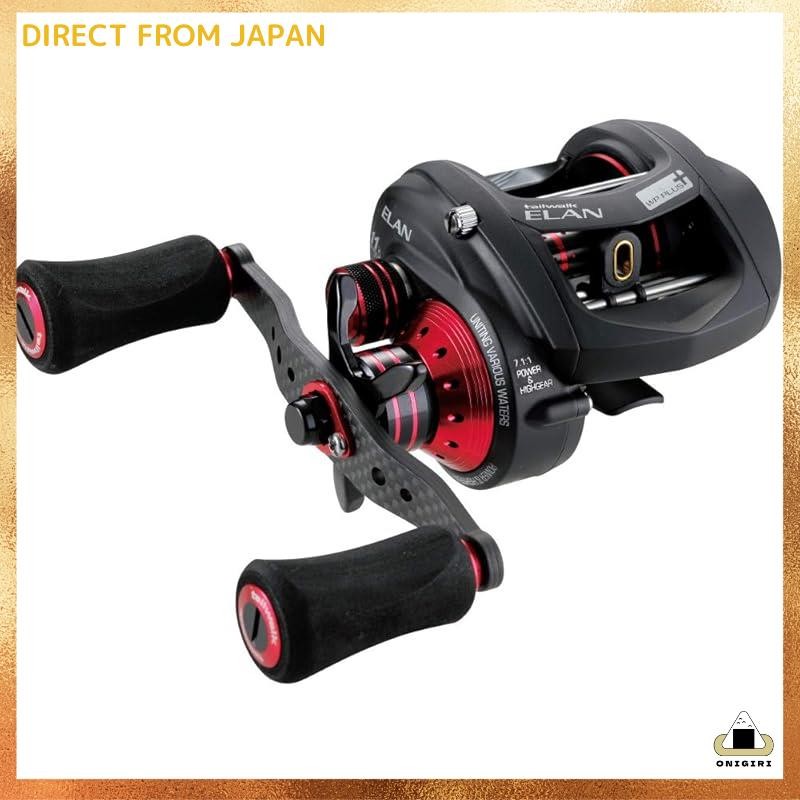 Tailwalk Reel Elan Wide Power Plus 71R Tailwalk Reel Elan Wide Power ...