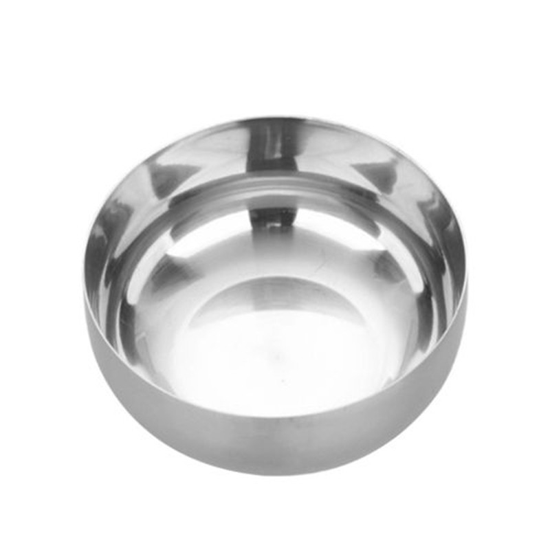 [Super] Korean Stainless Steel Rice Bowl Dish Korea Warm Bowl ...