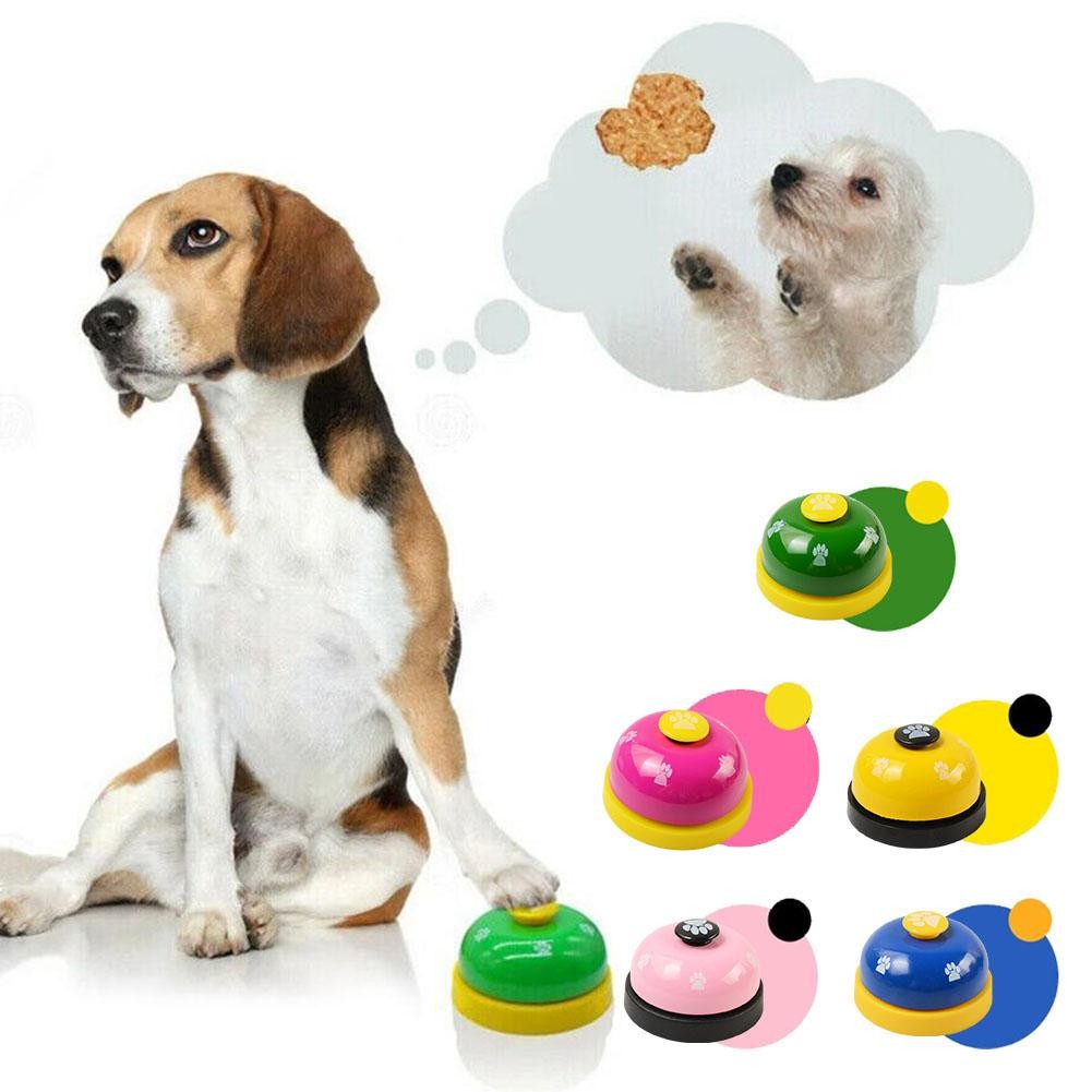 Pet Dog Sound Ringing Bell Dog Trainer E5q8 | Shopee Malaysia