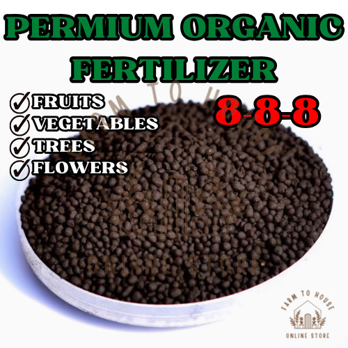 Organic Fertilizer Plant Fertilizer Flower Fertilizer Organic Baja ...