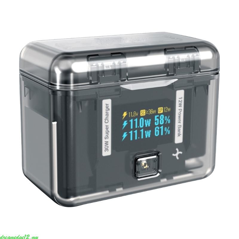 dreamedge12 Charging Box Charging Solution Fast Efficient Charging ...