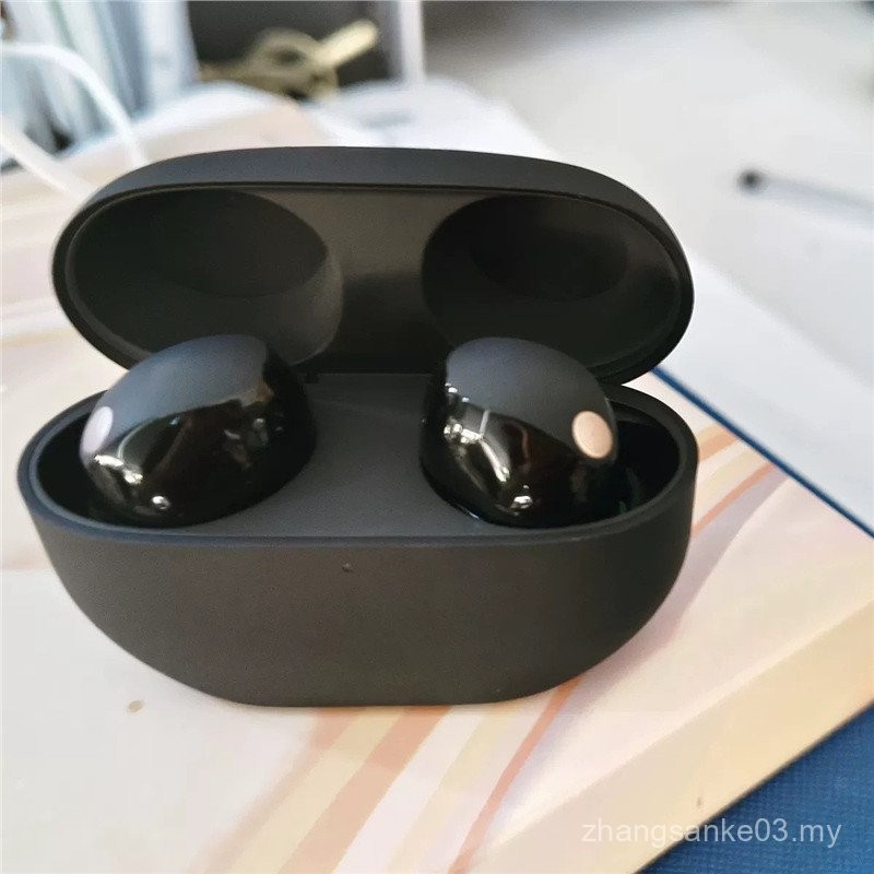 Fon Telinga Bluetooth WF-1000XM5 Baharu Panas Fon Telinga Pembatal ...