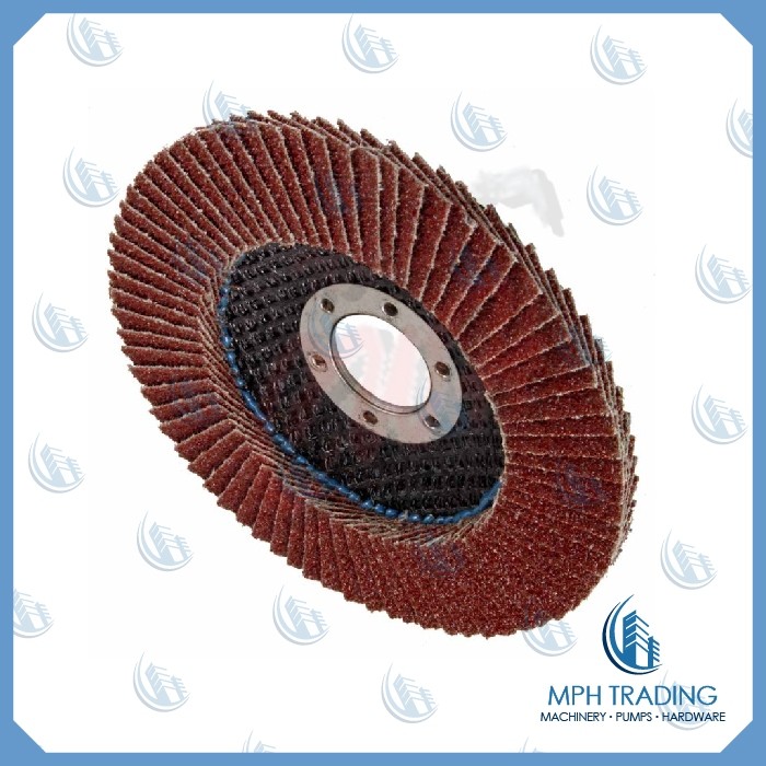 Grinder Flap Disc G60 G80 G120 4" 5" 7" Sanding Sander Blade Dics Wheel ...