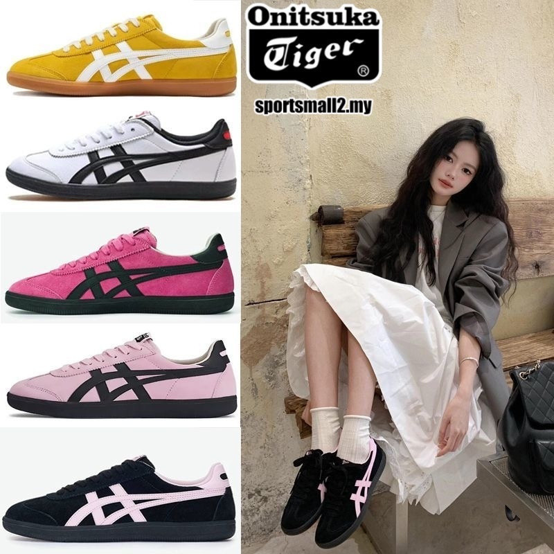 Onitsuka Mexico 66 TOKUTEN Retro Classic Casual Sneakers | Shopee Malaysia