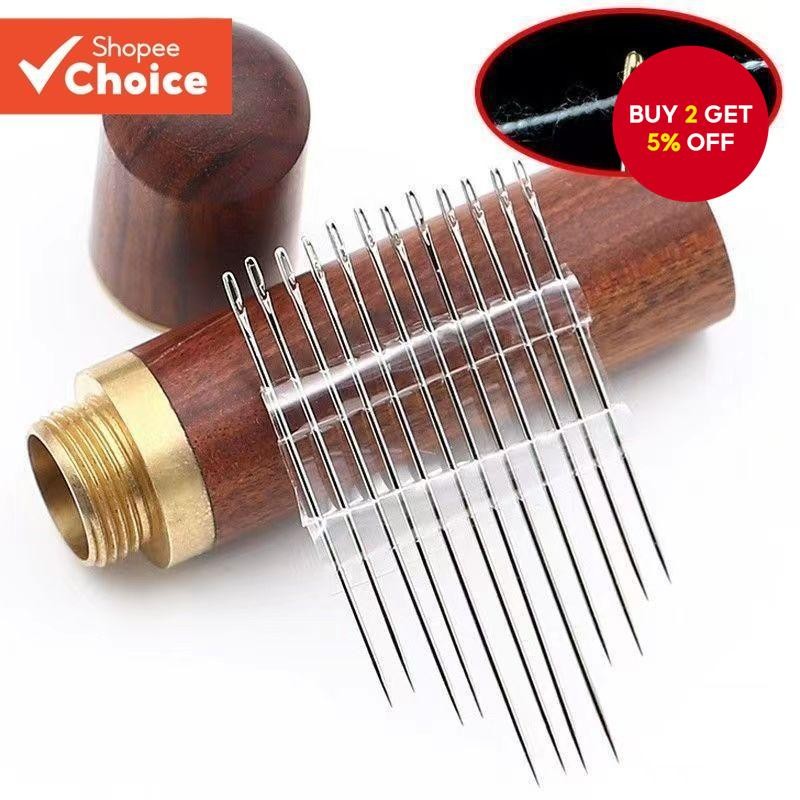 Needle-free Needle Barrels With Wooden Needle Barrels For Household ...