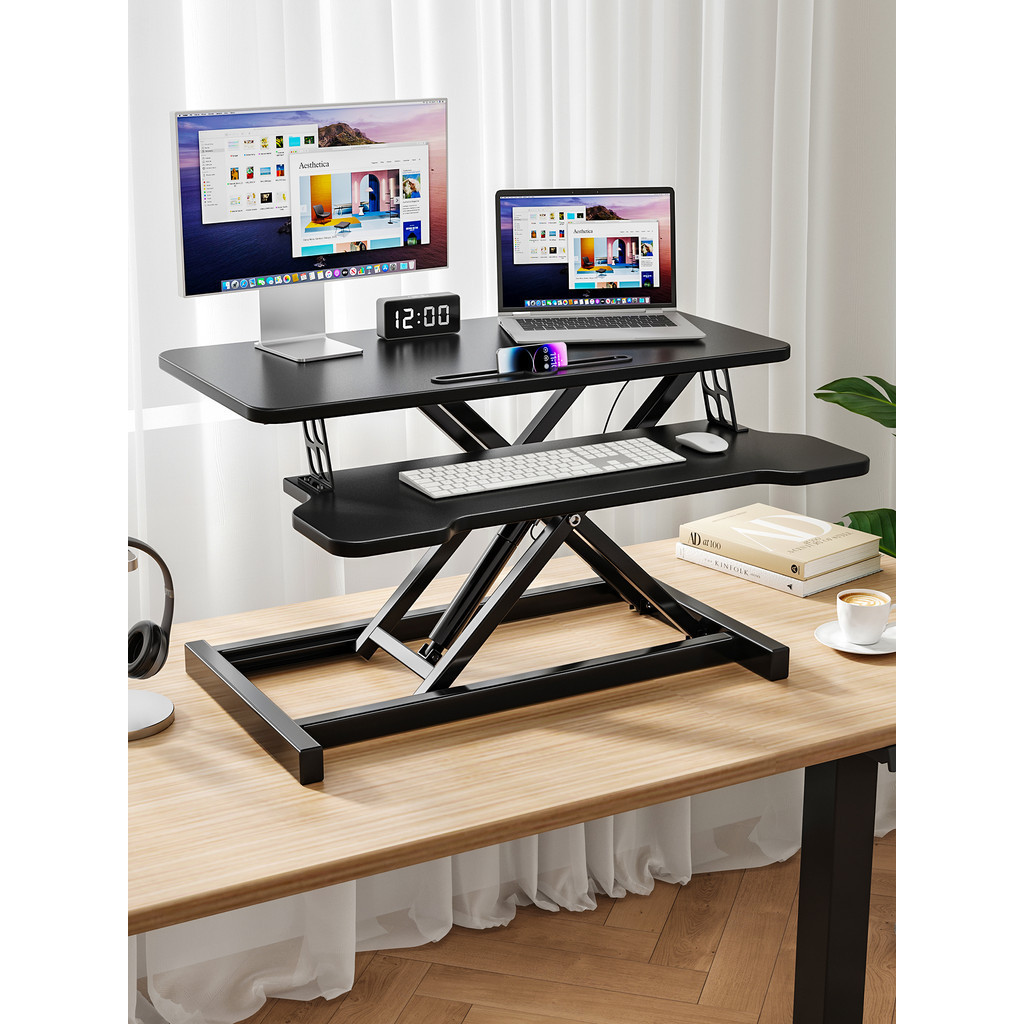 Standing Brain Stand Lifting Desk Stand Workbench Heightening Stand ...
