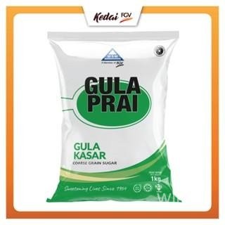 GULA PRAI Gula Pasir Kasar - 1kg & 2kg | Shopee Malaysia
