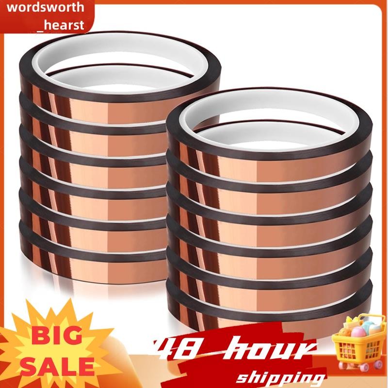 Heat Tape for Sublimation Transfer, Heat Resistant,Adhesive Transfer ...