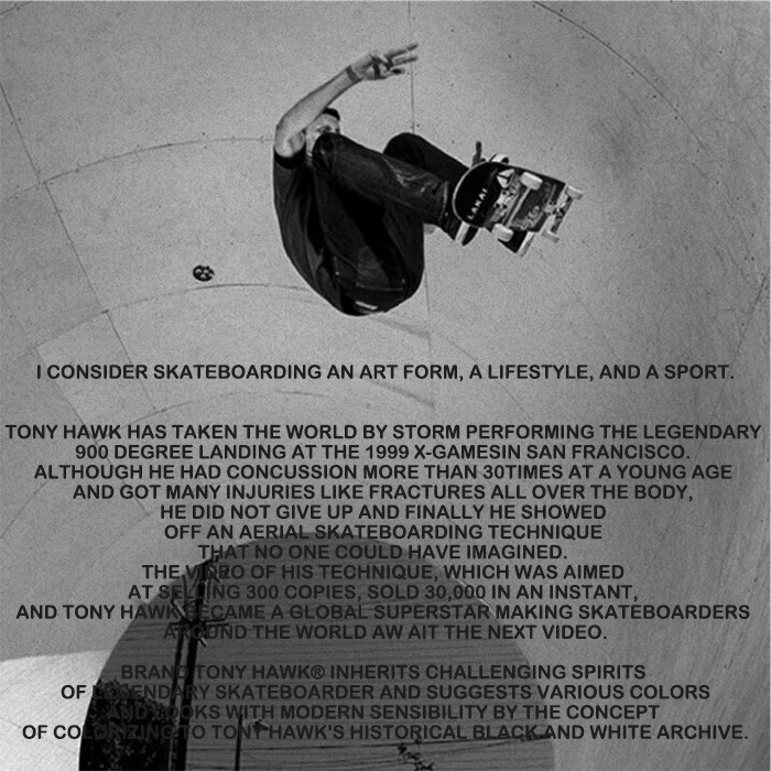 [Eastpak X Tony Hawk] JR Messenger Bag (Black)_From Korea (K - Fashion ...