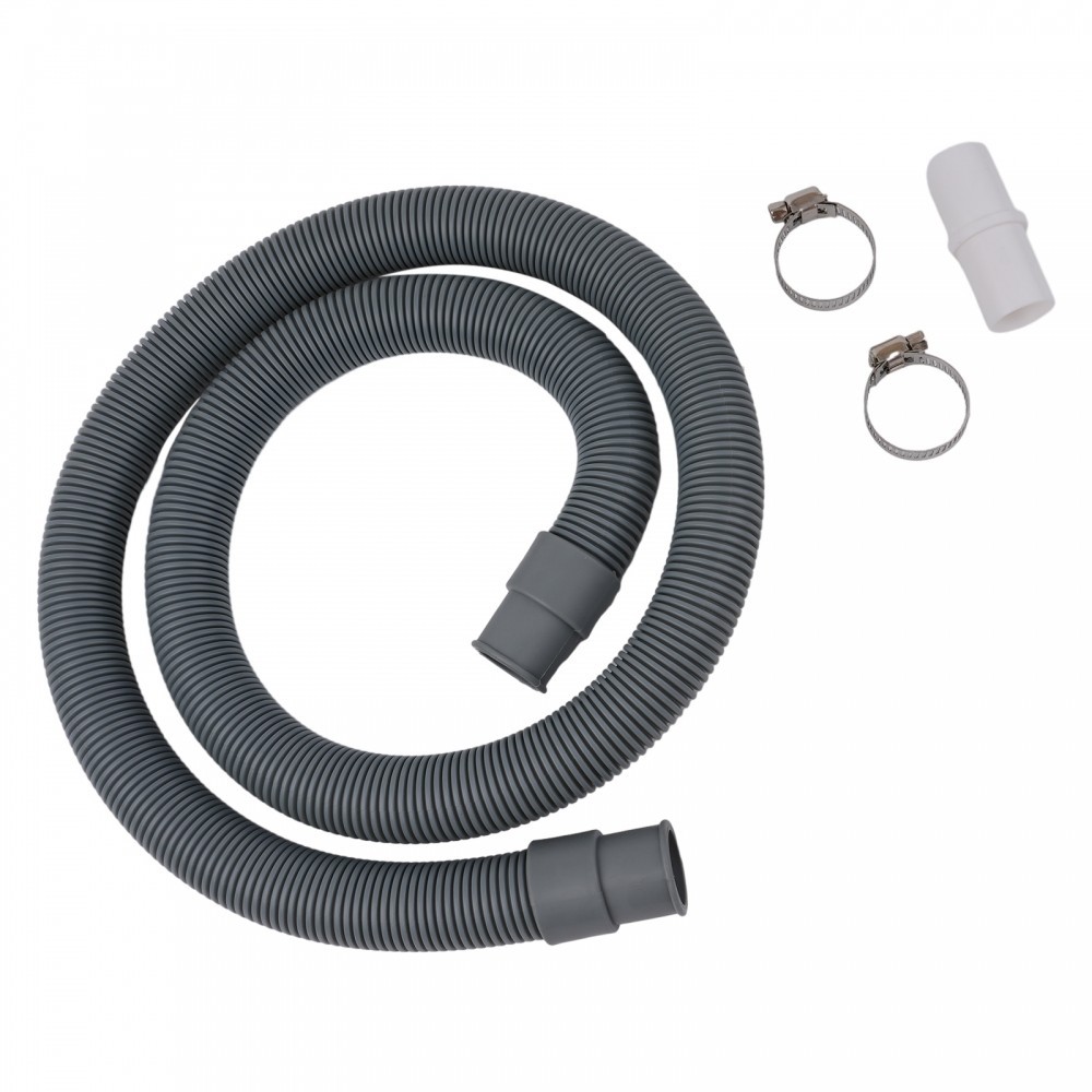 Ensure Proper Fit and Functionality with This Universal Drain Hose ...