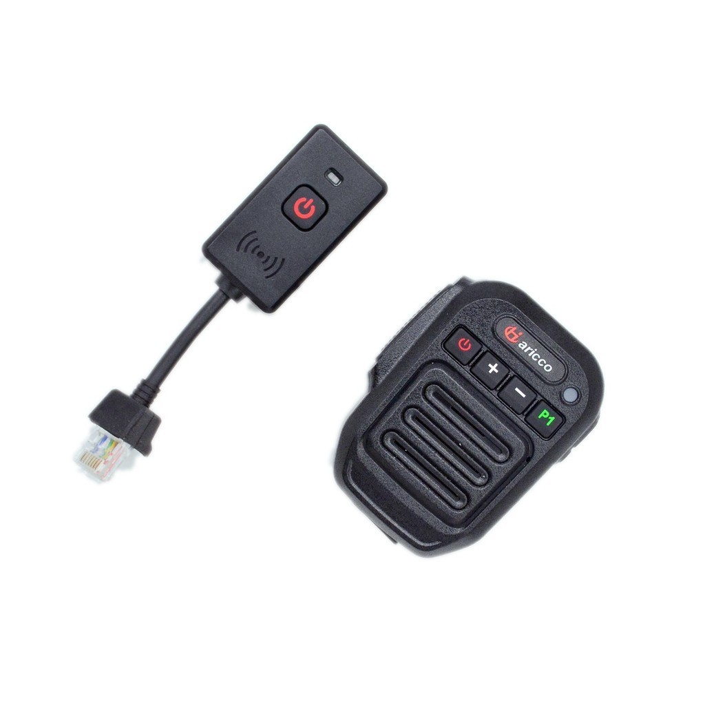 Handheld Wireless Seapker Bluetooth Microphone & Adapter for QYT ...