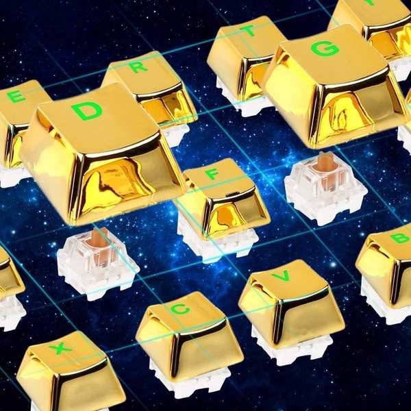 cherry mx keycaps ikbc mechanical keyboard keycaps cheery cherry switch ...