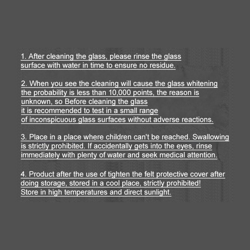 【No water stains/Clear vision】Auto Glass Bright Mouse Coating Plating ...
