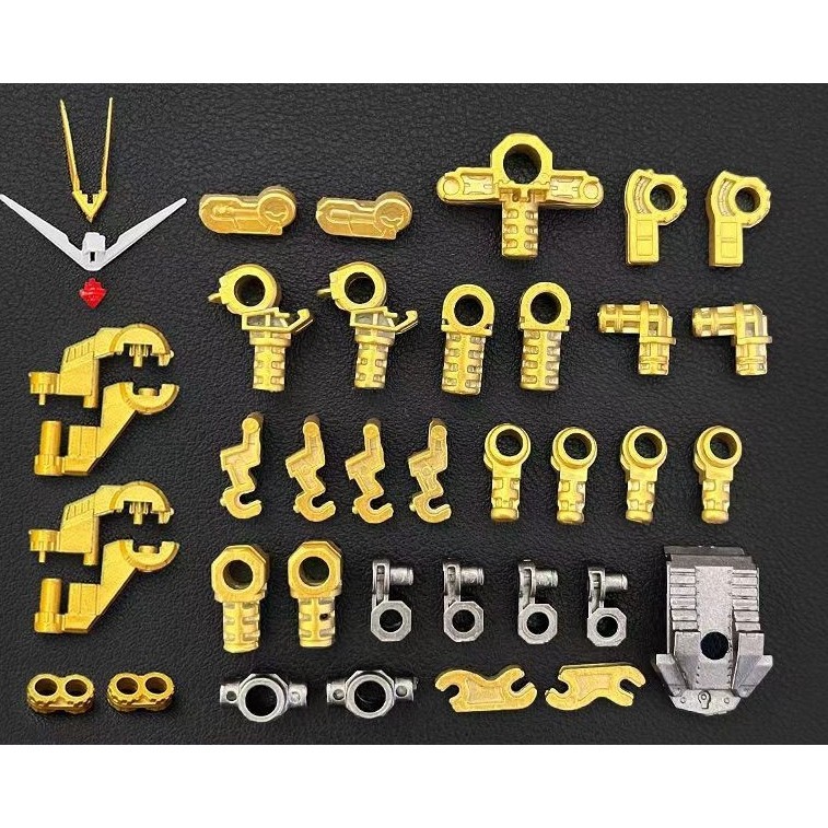 CA KO 1/100 PIANXIN XUNXIN mgex Strike freedom metal frame F29 F23 G4 G5 parts and so on ...