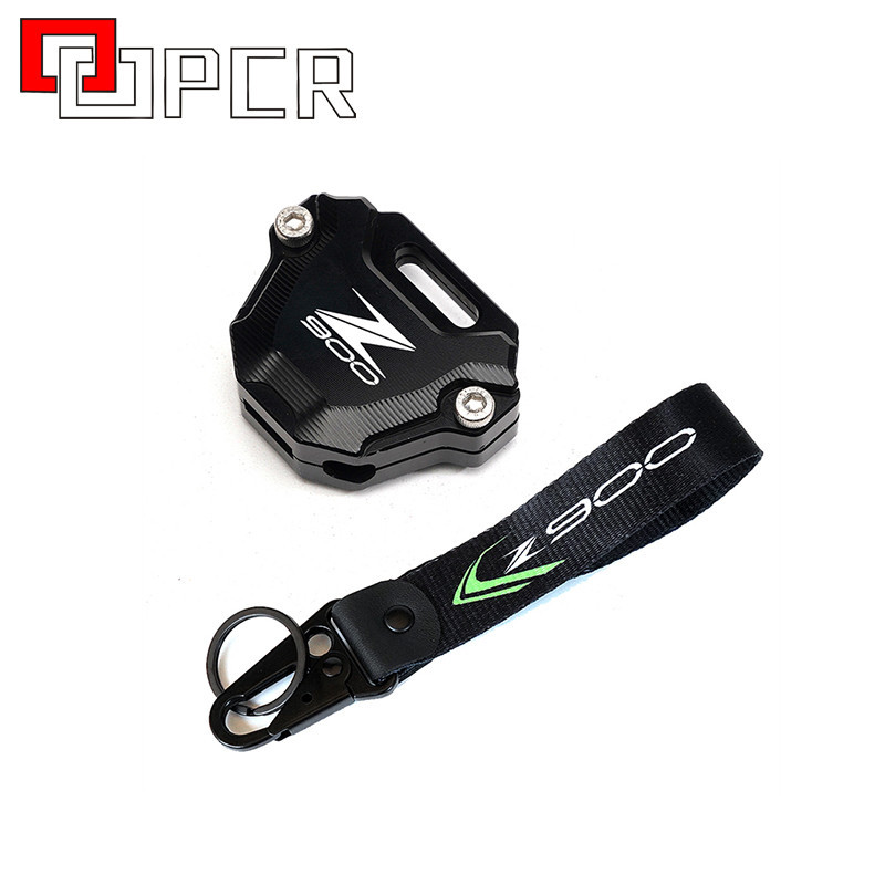 kawasaki Z900 Z900SE Motorcycle Accessories CNC Key Case Cover Shell ...