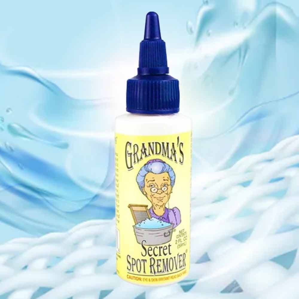 Grandma's Secret Spot Remover 59ml Removes almost any stain with a few ...