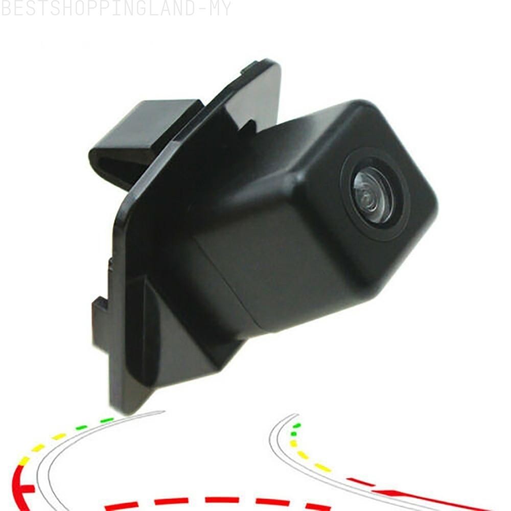 12V DC Backup Reverse Rear View Camera For Mercedes Benz W204 W212 W221 ...
