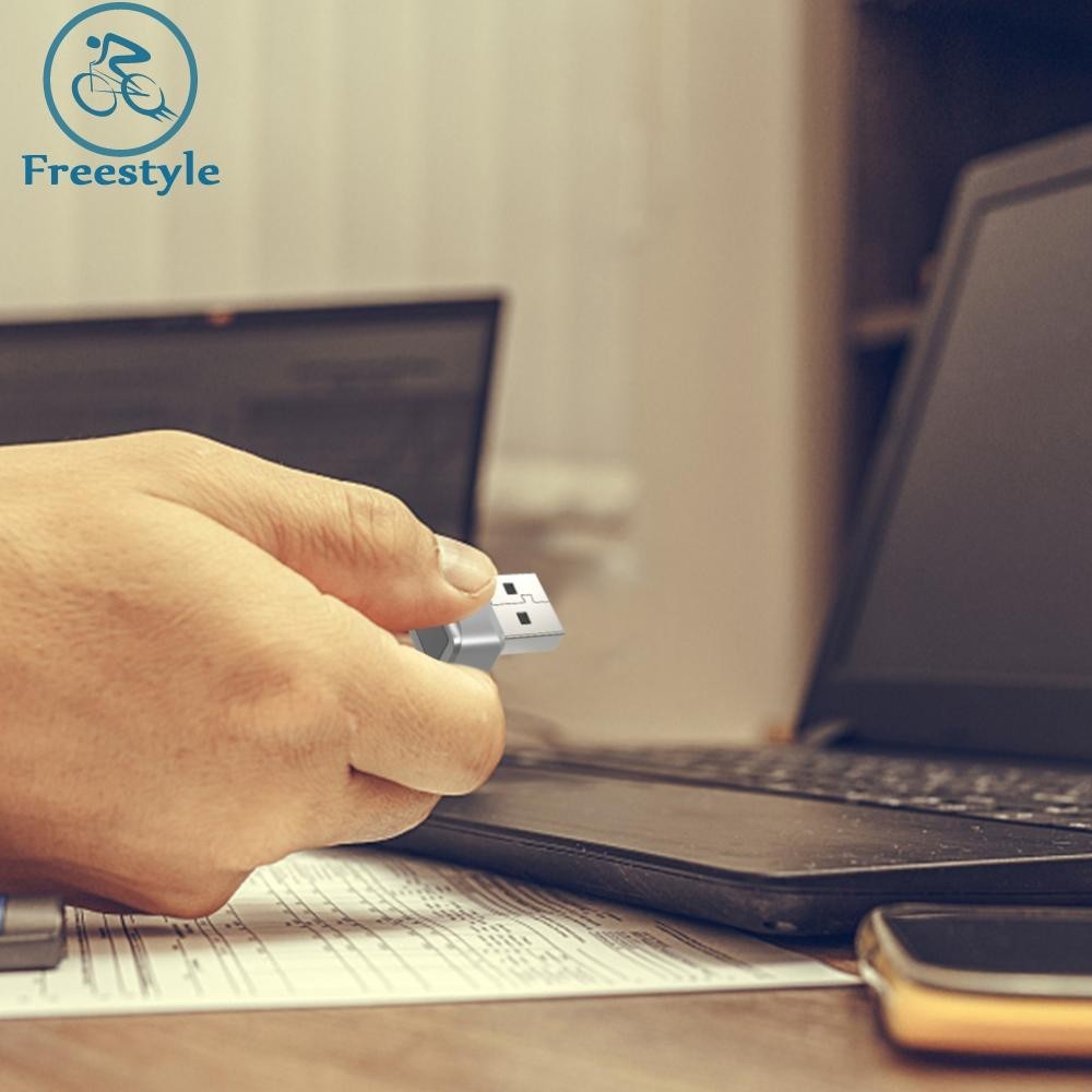 USB Fingerprint Key Reader FIDO U2F Windows Hello Mini Fingerprint ...