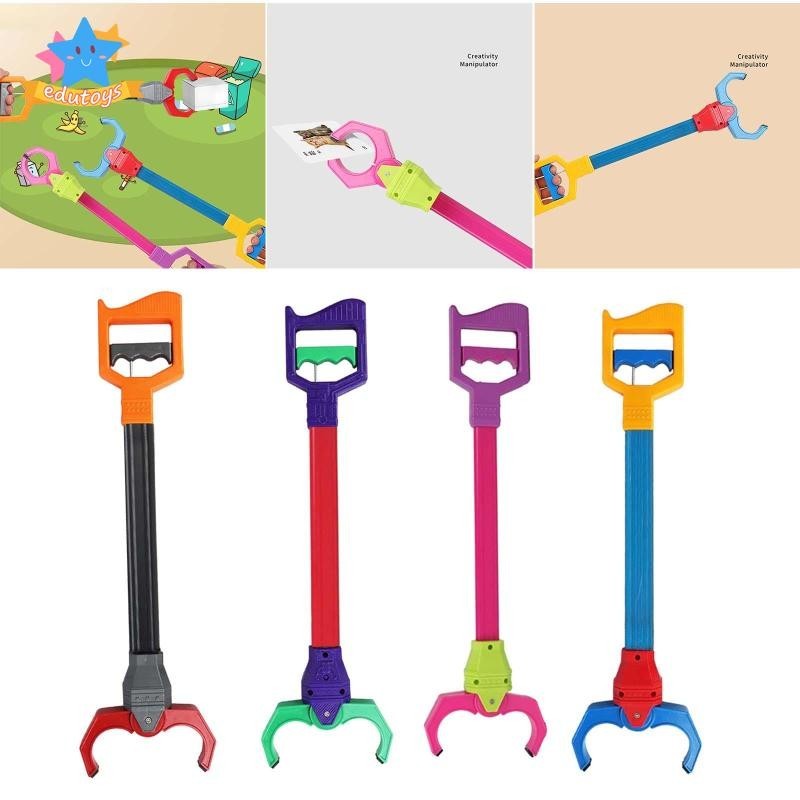 [Edstars] Robot Hand and Robotic Claw Fun Robotic Claw Litter Picker 19 ...