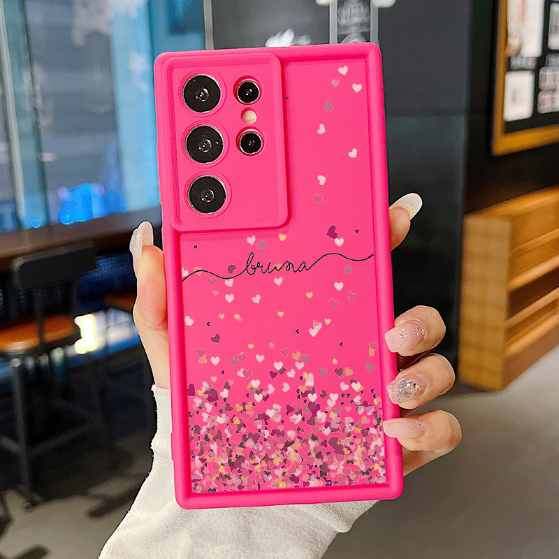 Drifting Love Casing Phone For Samsung Galaxy S24 S23 S22 Ultra S21 Plus S20 S21 S23 FE ...